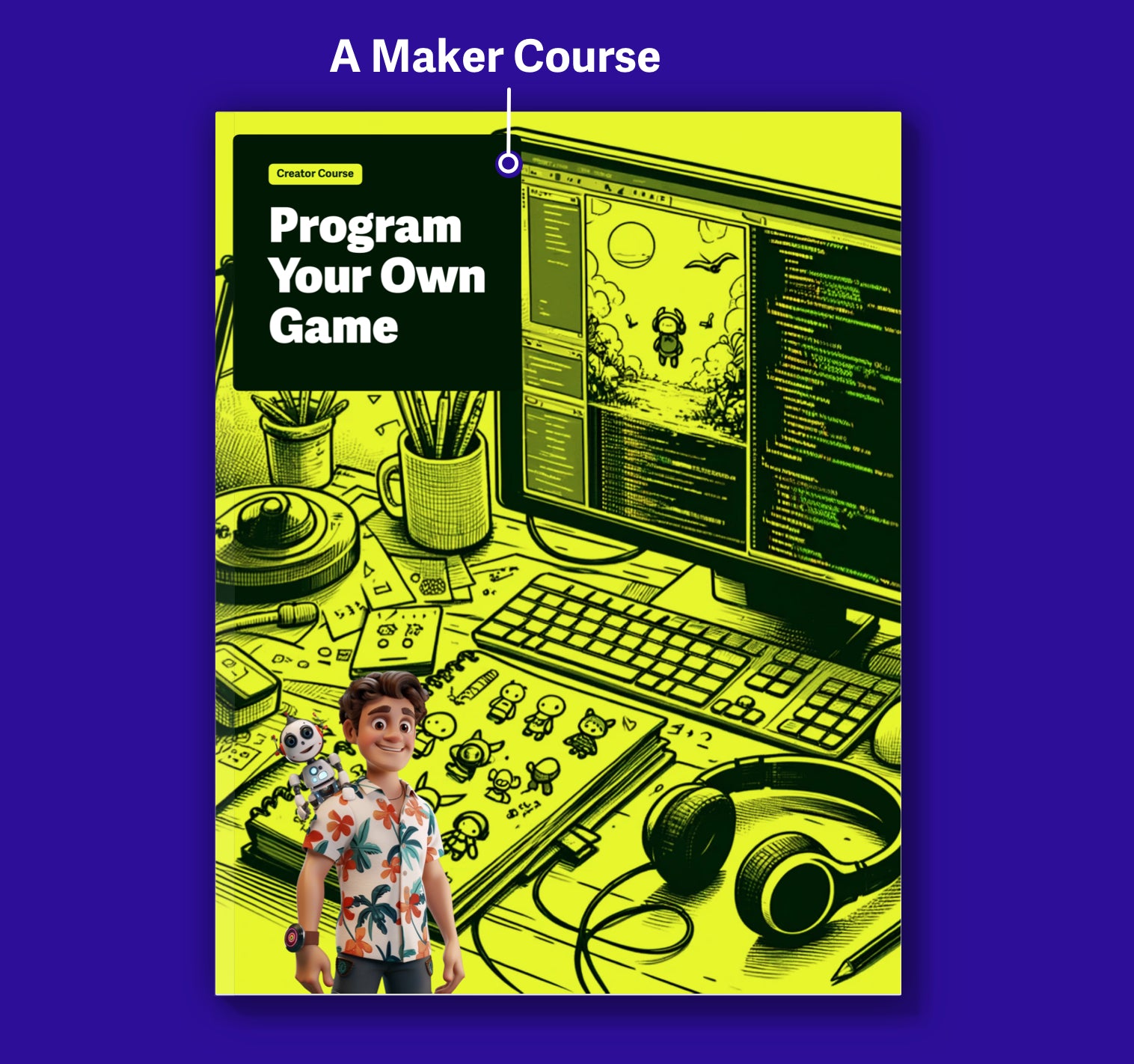 Programming Create Your Own Game Tappity Education Store