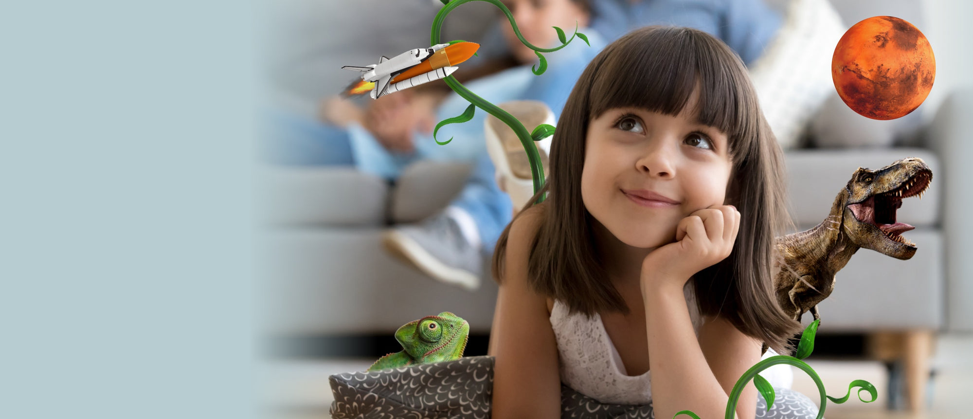 Tappity Science - Child-Led Science Courses